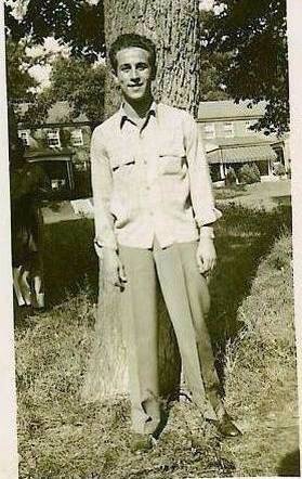 Eli Ted Hanover – Baltimore boxing legend